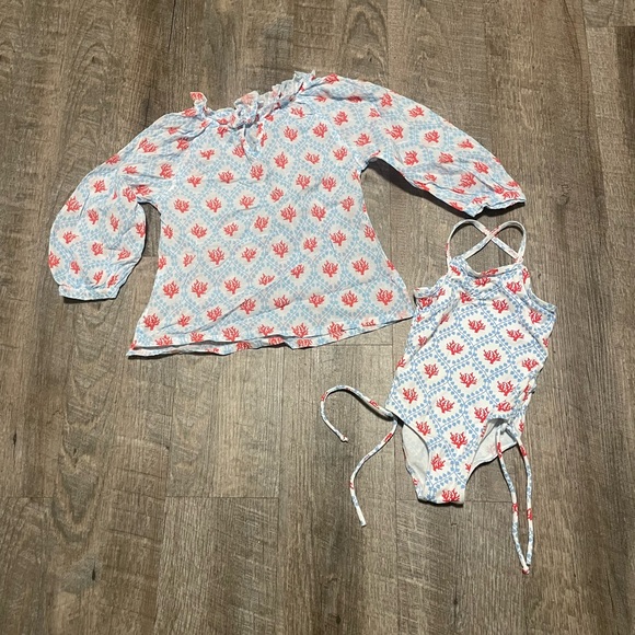 Stella Cove | Swim | Stella Cove Swimsuit And Cover Up Nwot | Poshmark